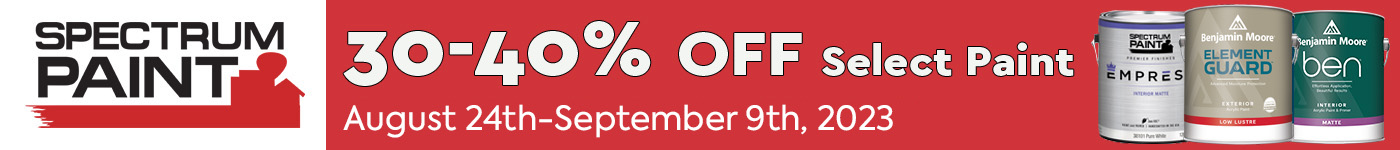 Southport - Spectrum Paint - Top Quality Paint & Coatings Solutions