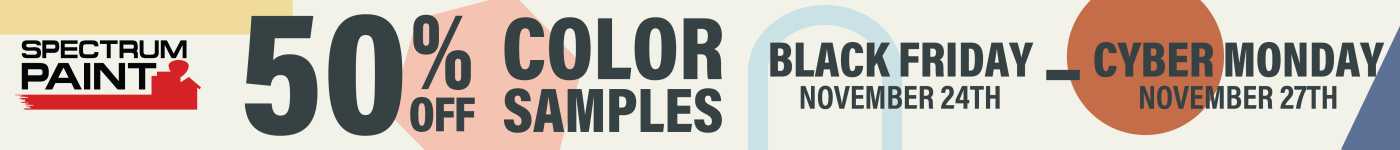 Mechanicsville - Spectrum Paint - Top Quality Paint & Coatings Solutions